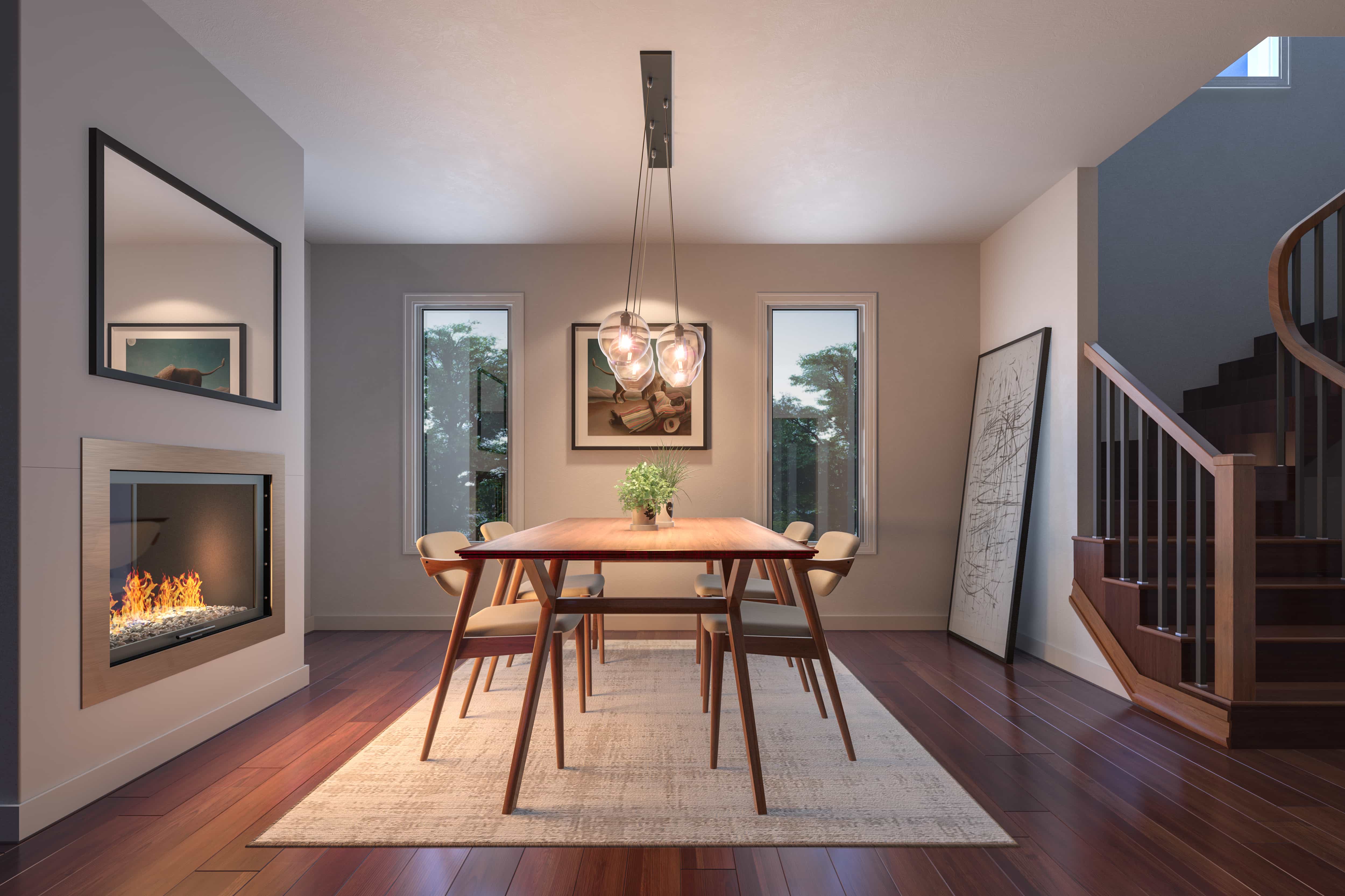 GREAT GULF | Whitby Meadows | Design Finishes